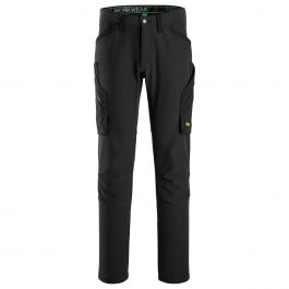 Snickers FlexiWork Full-Stretch Werkbroek Zonder Kniezakken 6873 ...