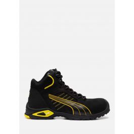 Puma Amsterdam S3 Werkschoen Halfhoog | Proforto.nl